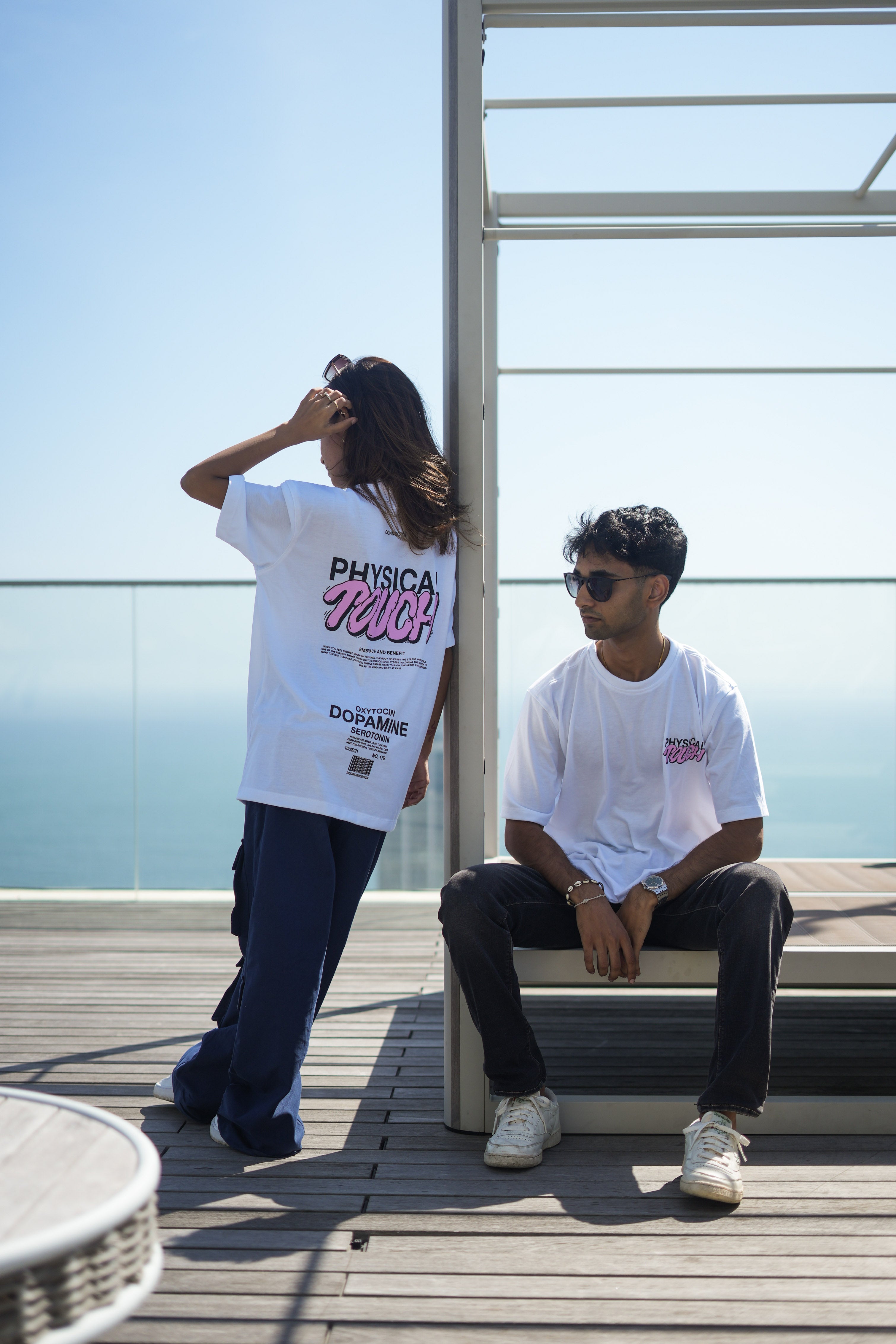 The Physical Touch Tee